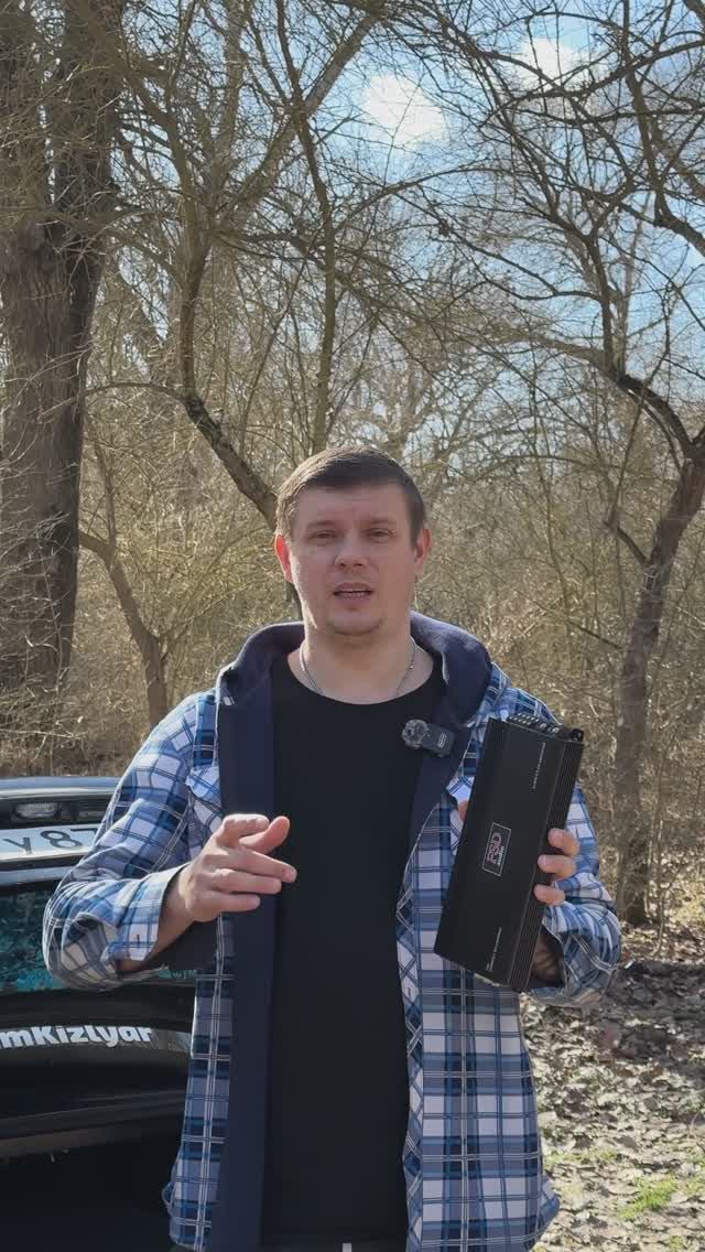 Компактный , но мощный пятиканальный усилитель! FSD audio Compact D5 Channel