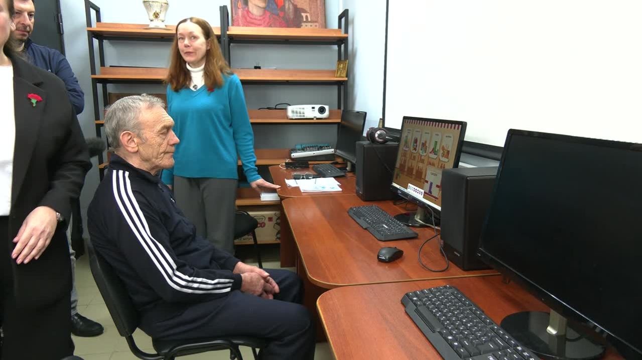 Для поддержания когнитивных функций пациента