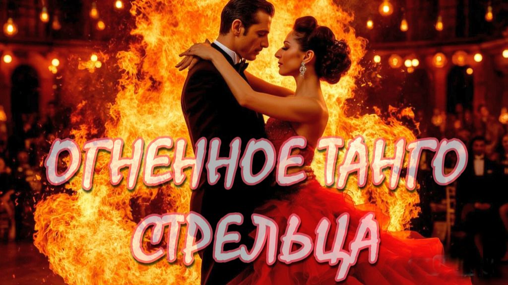 Танго Стрельца🎯