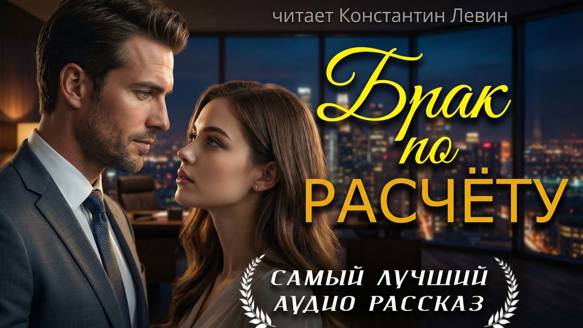 Фиктивный брак по расчёту — а финал заставил рыдать весь зал. Аудиорассказ