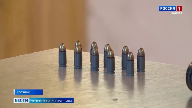 Общество «Динамо» провели командный чемпионат по стрельбе из боевого табельного оружия