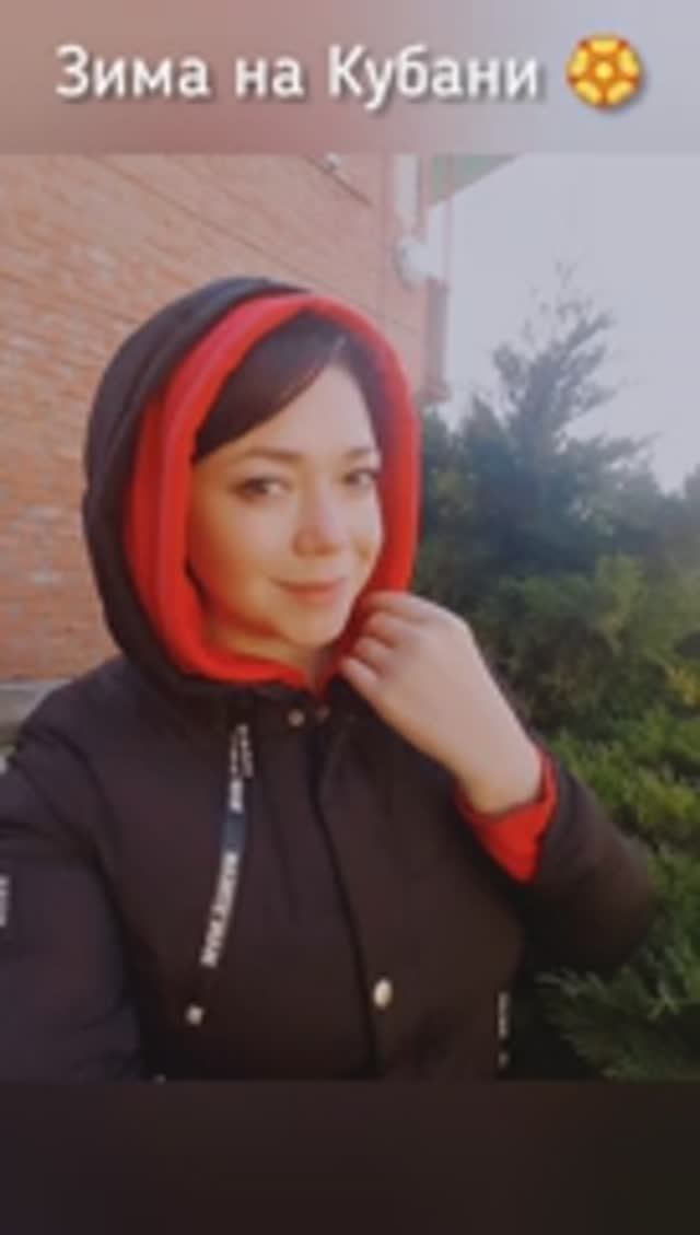 Зима на Кубани