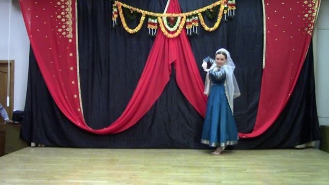 ТАРАНА | Катхак | ИРИНА МАХНОВСКАЯ | Театр ТАРАНГ | государственной Музей Востока | Москва