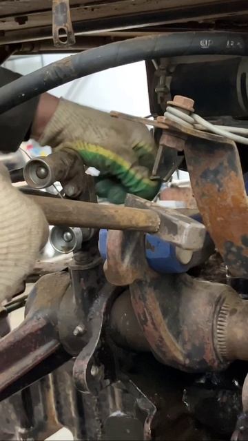 🚜 Когда Ваш трактор требует ремонта, а у Вас нет времени, обращайтесь смело к нам 🔥