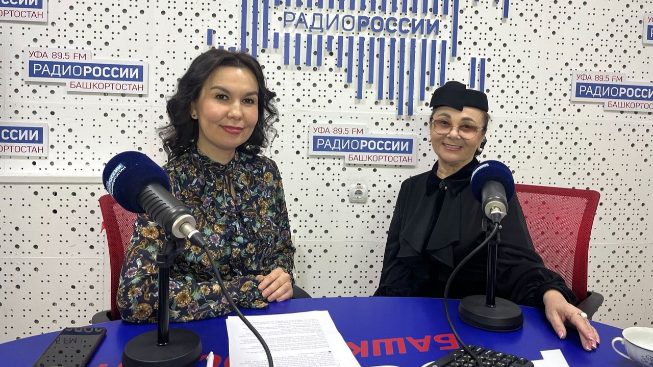 Өфө уттары - 25.02.2026 Шағирә һәм композитор Зифа Нагаева күркәм юбилейына әҙерләнә