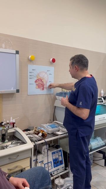 Всегда подробно объясняем пациенту его диагноз