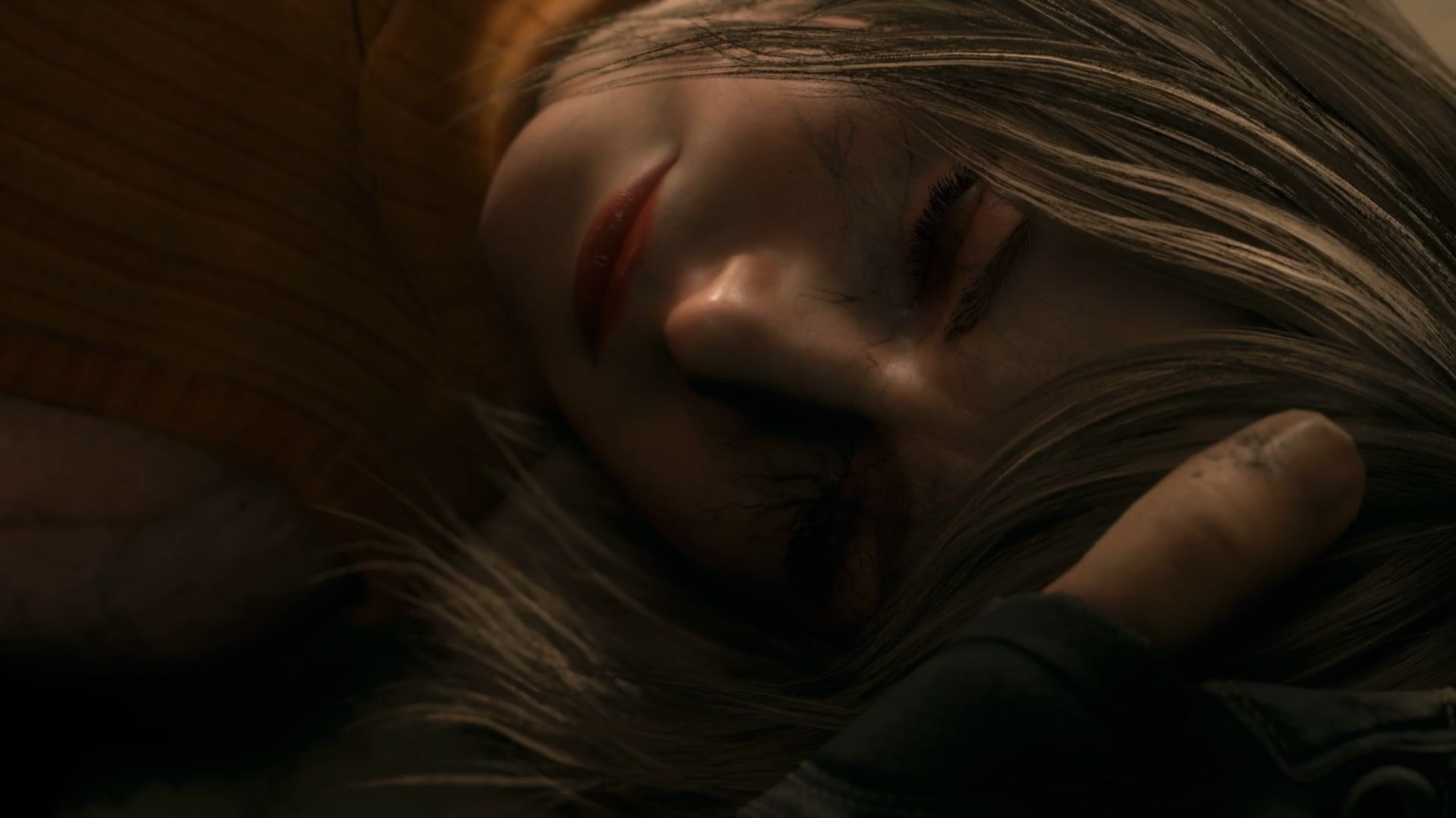 R.E.4. Remake. Гава 13. Спасаем Эшли...