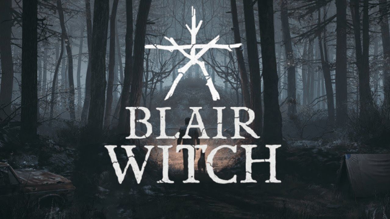 Blair Witch(Гоняем на Дрезине)#3