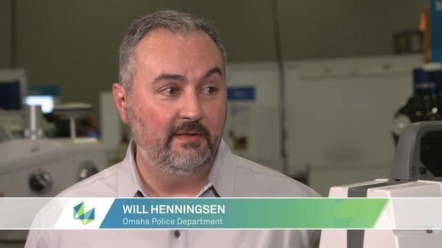 P50 Scanning from a Safe Distance