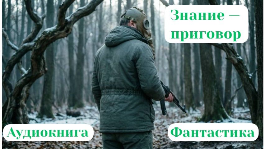 132. Аудиокнига «Знание — приговор»