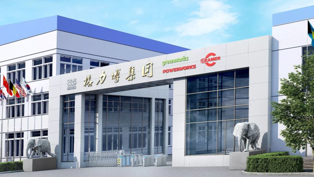 О компании Greenworks