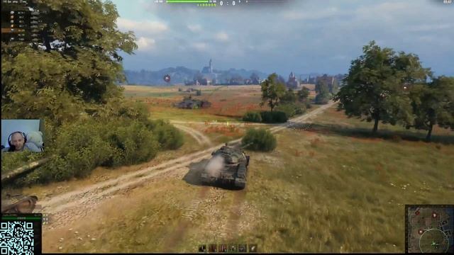 мир танков вылазка линия загфрида