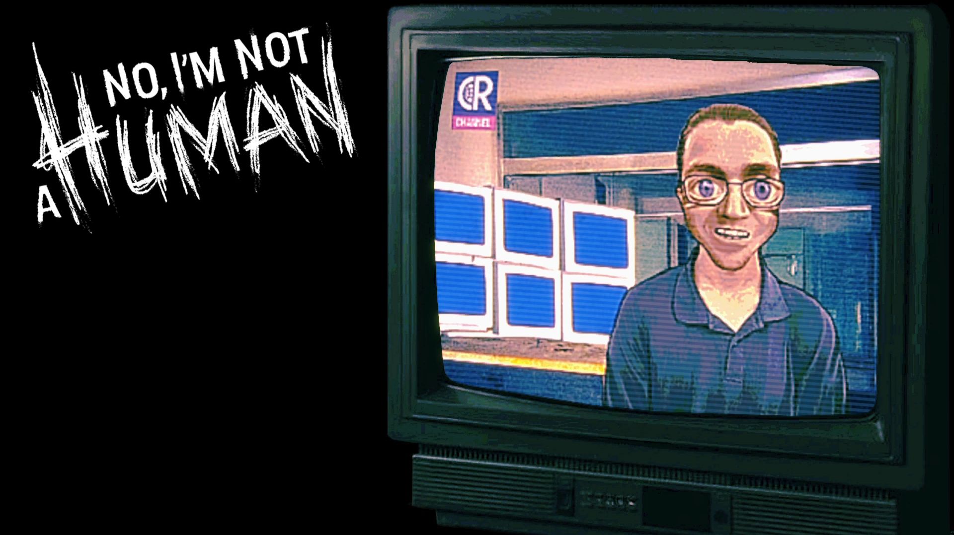 НИКТО НЕ ПРОЙДЕТ |  NO, I'M NOT A HUMAN #5