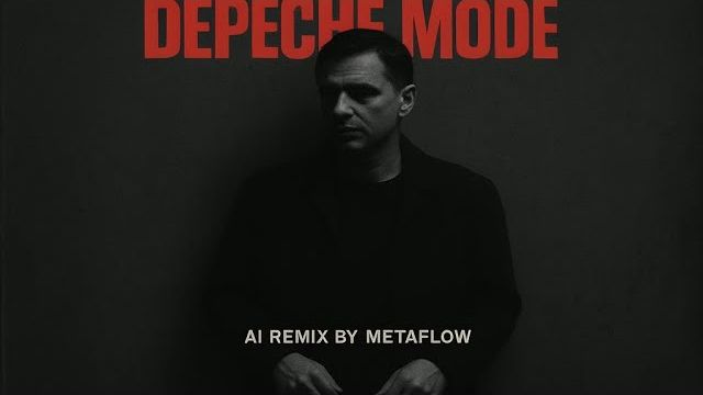 [Album] Sins on Loan - Depeche Mode Inspired Dark Electronic AI Mix  Electro 90s 2000s