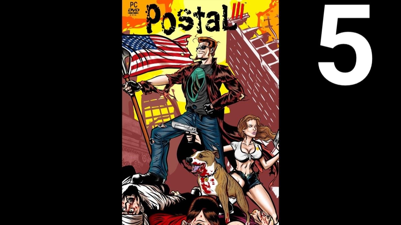 Postal 3 Прохождение #5