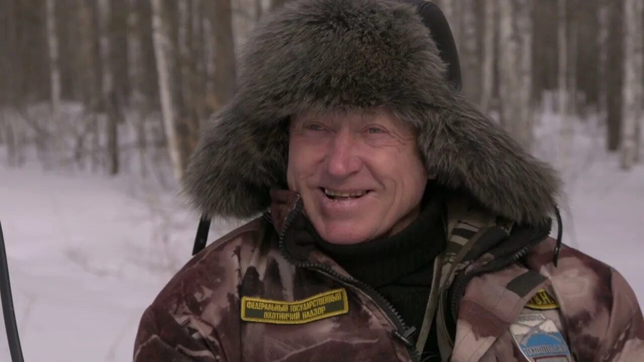 Тайга. Егерь СПАС наглую миллионершу,