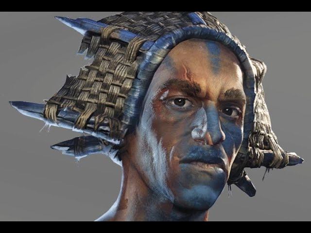 Far Cry Primal /Ледоволк и Рушани/.