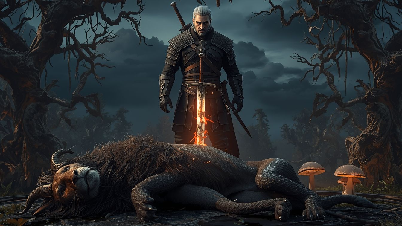 The Witcher