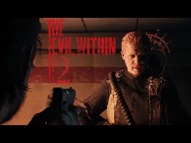 The Evil Within 2 Онил поехал башкой, путешествие по красному морю (the need to do)