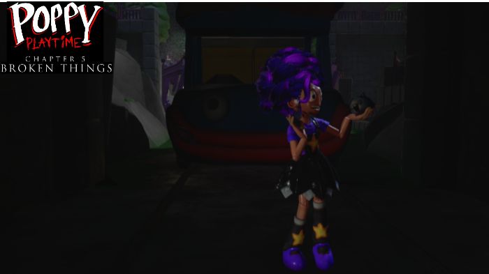 Прохождение Poppy Playtime Chapter 5 часть 3, без комментариев