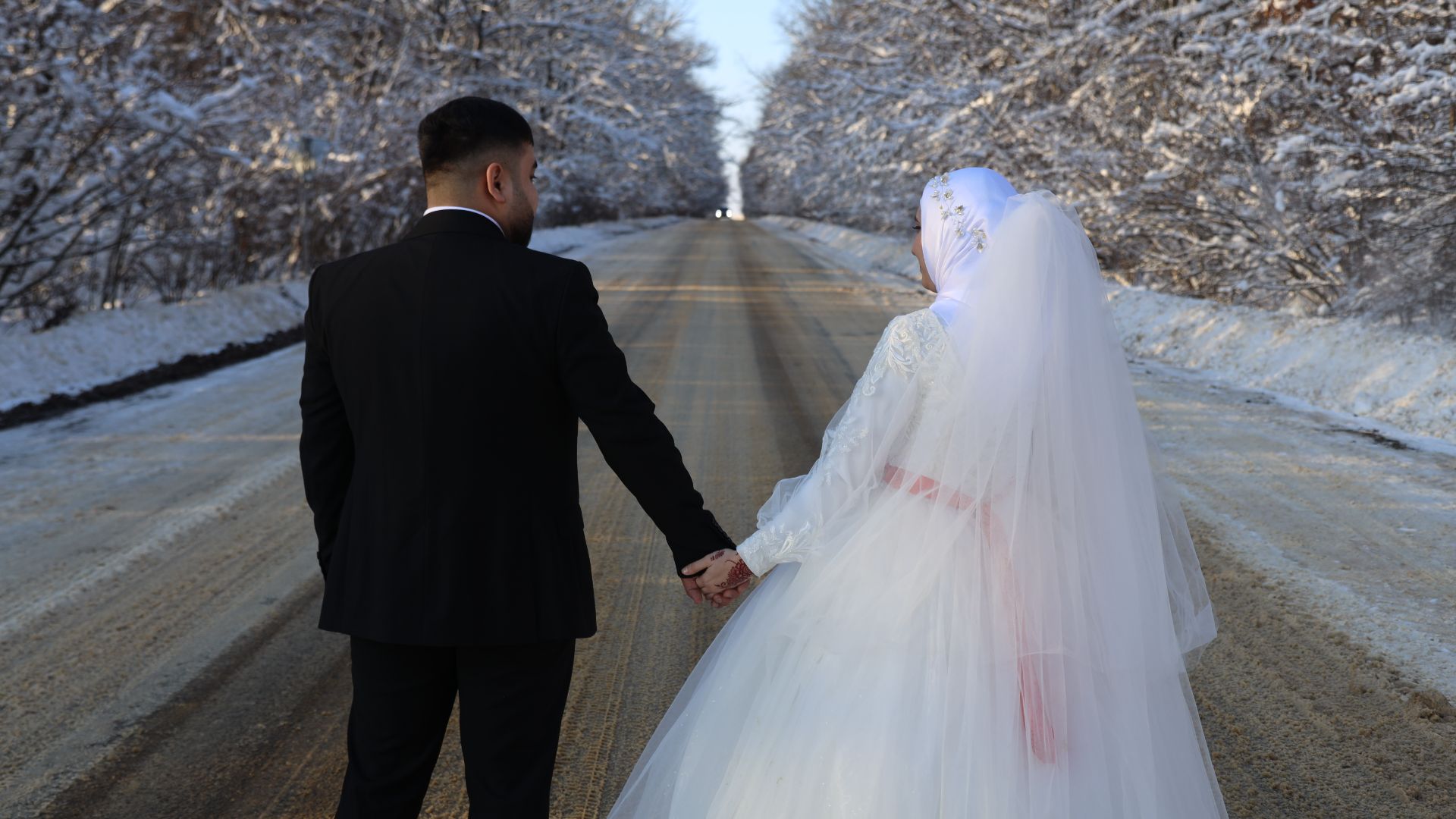 Часть 3 Хусейн и Хатижа Юзбашевы 05 января 2026 год п. Новосиль Орловская область