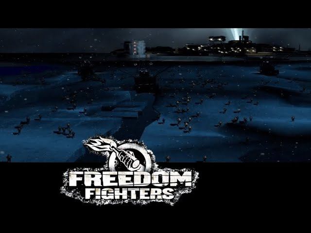 Лодочный пирс. Возвращение. Freedom Fighters (the need to do)