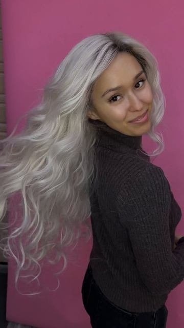 Имитация Роста Волос