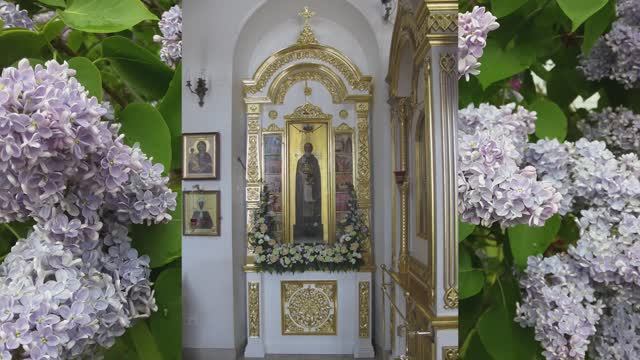 ЛЕТОПИСЬ ВОССТАНОВЛЕНИЯ ХРАМА ПРП. СЕРГИЯ РАДОНЕЖСКОГО