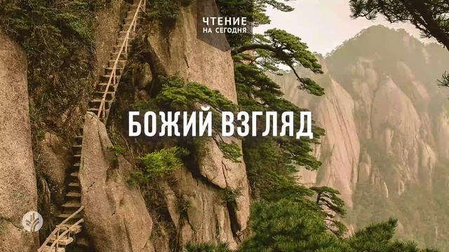 БОЖИЙ ВЗГЛЯД  | АУДИО |	31	  марта 2026