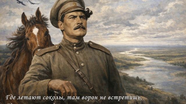 Где летают соколы, там ворОн не встретишь...