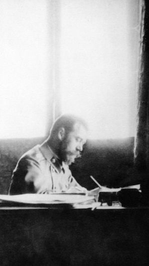 Дневник Николая II. Что было в последней записи царя? #история #романовы #царскаясемья #император