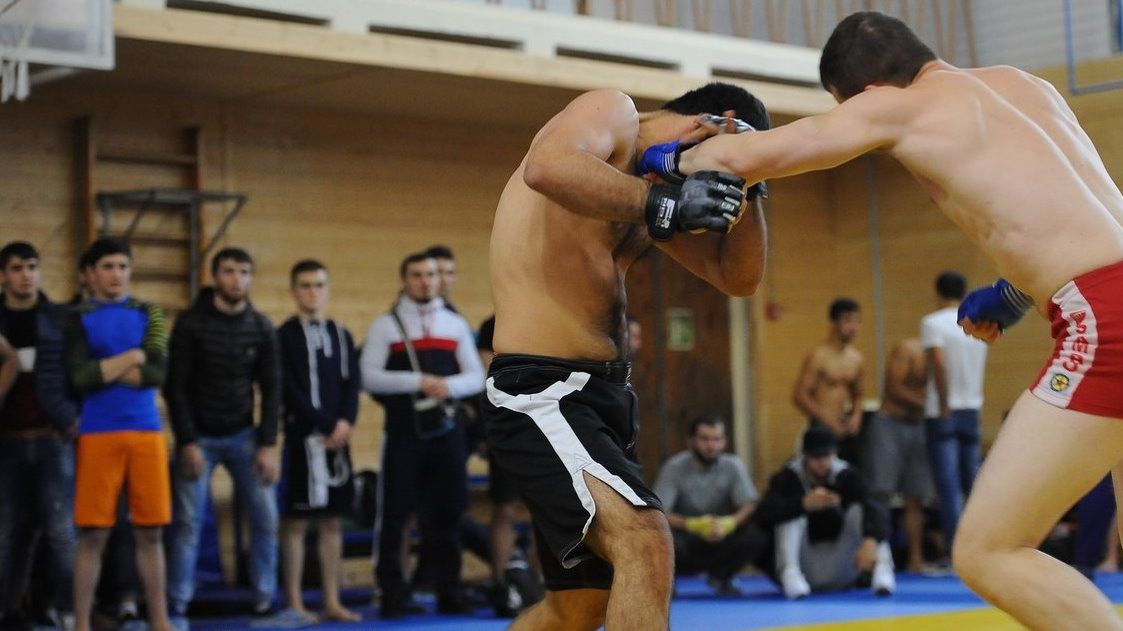Музыка для тренировок без слов - Степанов НС (55)