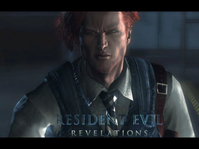 Тяжкие головоломки и секреты корабля. Resident Evil - Revelations (the need to do)