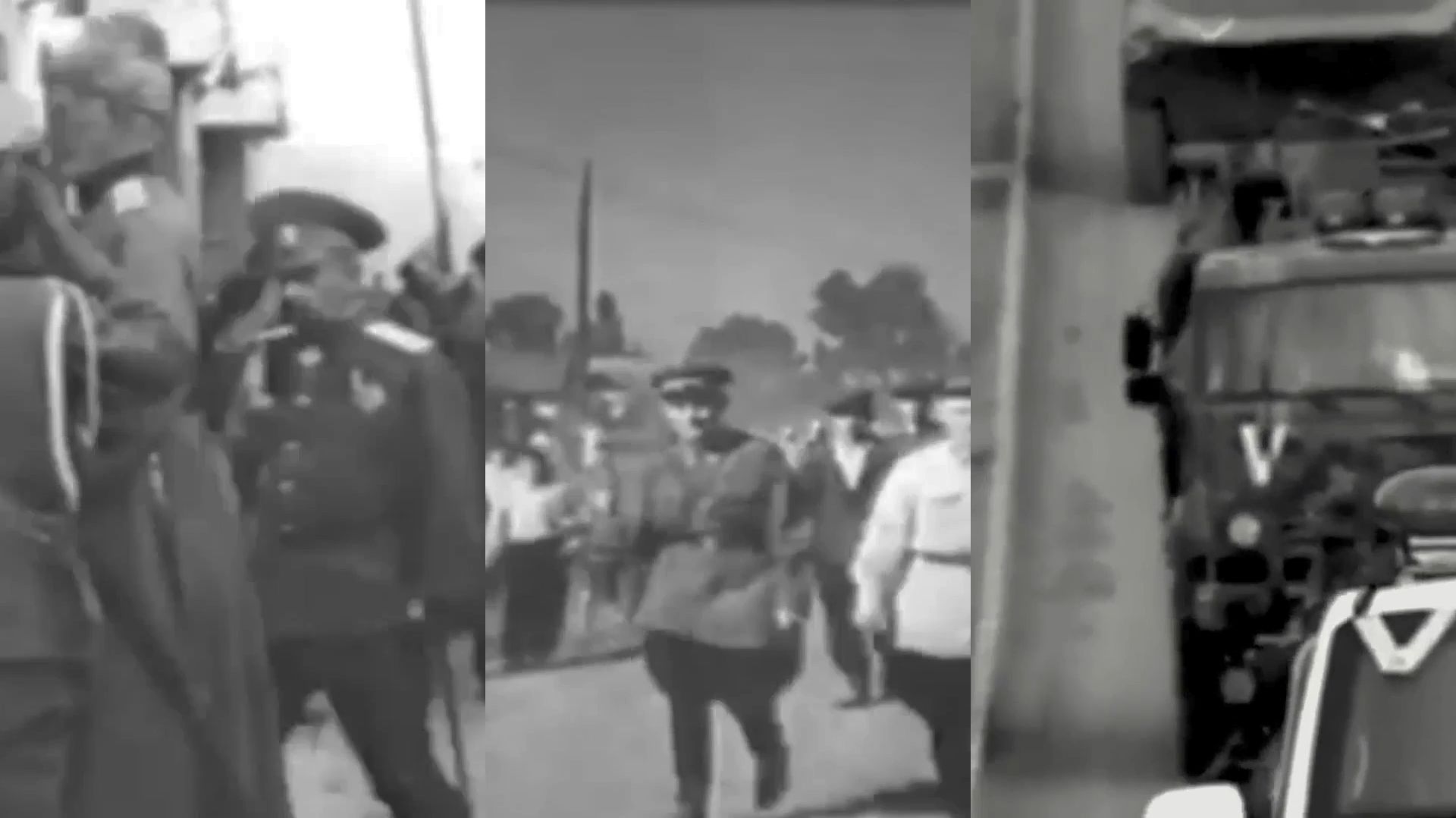 "Военная династия" (Коренблит - Коренблит) из Вок. Мегацикла "Помним: вы победили и мы - победим!"