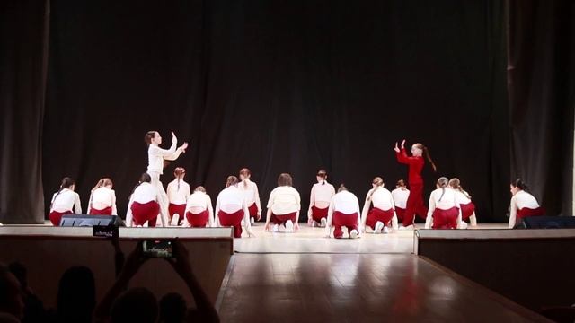Школа танца PAN.DANCE. KIDS. 2026.