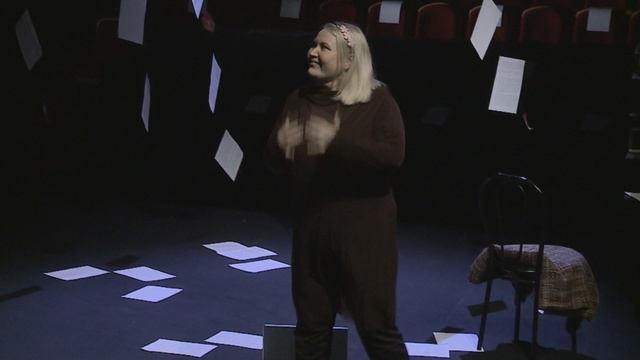 Немножко осени 1-я часть