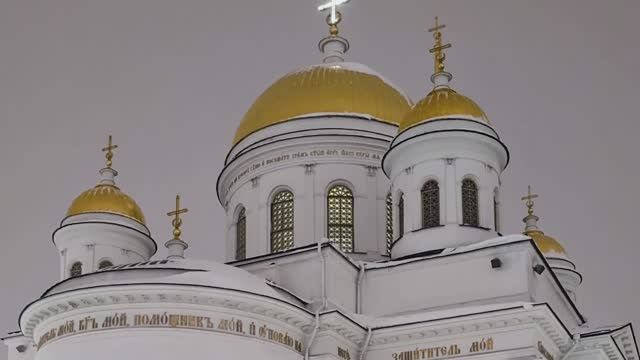 21.02.2026 г. Полная версия ночной литургии в соборе святого благоверного князя Александра Невского