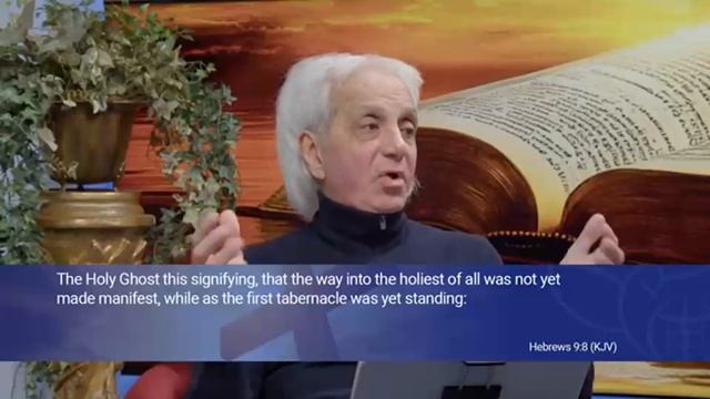 Еще несколько заголовков из Послания к Евреям — обязательно к просмотру Бенни Хинн