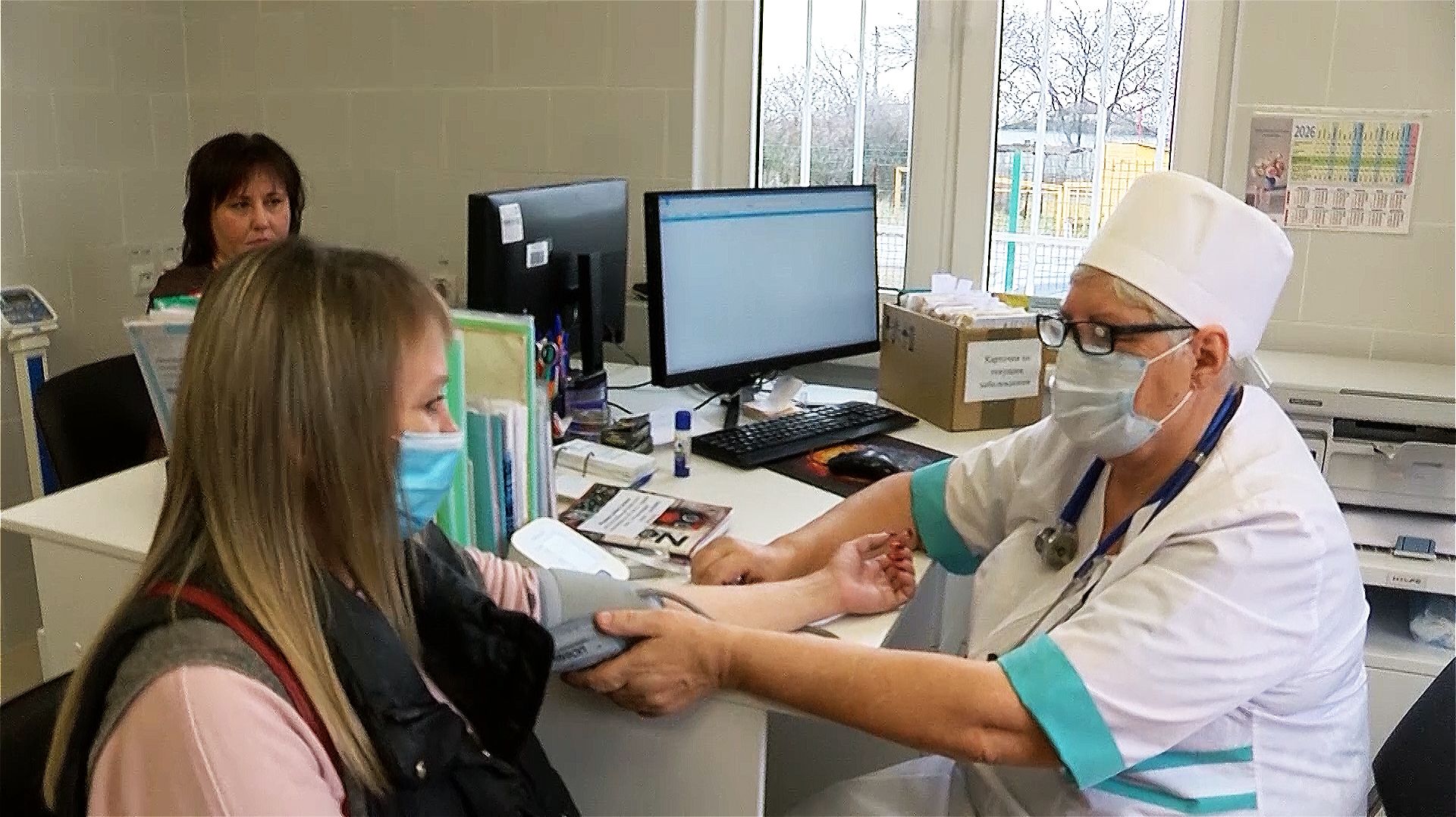 ФЕЛЬДШЕР ПОСЕЛКА РОДНИКОВЫЙ