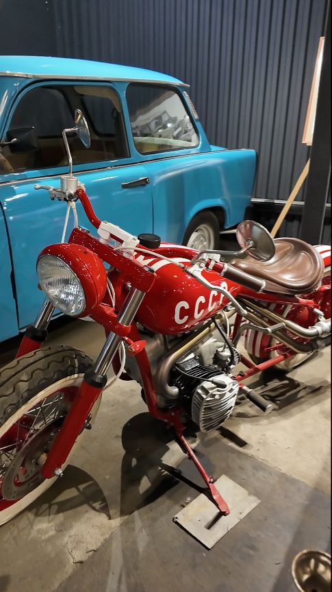 музей "АВТОМОБИЛИ МИРА" 22.02.2026