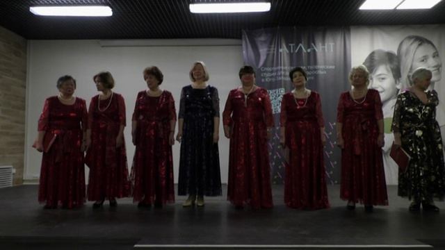 СНЕГ КРУТИТСЯ | Группа «Пусть льется песня» | Новогодний концерт | Центр АТЛАНТ Наватров | Москва