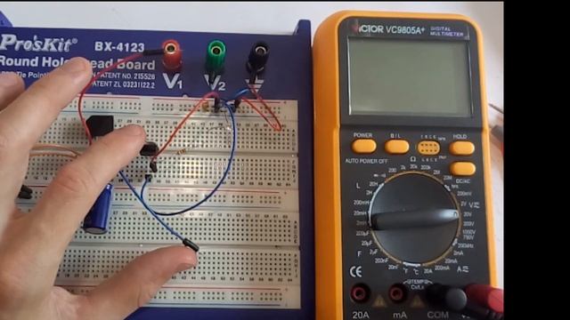 Блок питания своими руками