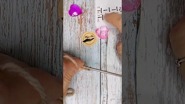 Вяжем резиночку