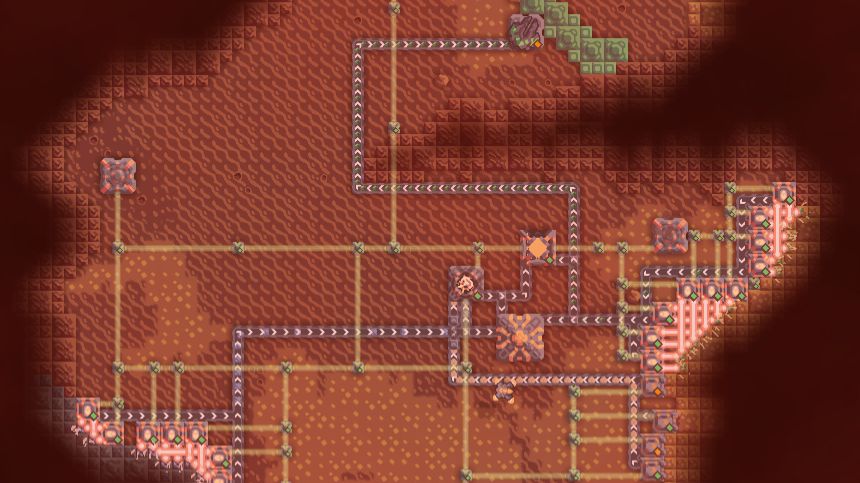 Mindustry #1 НАЧАЛО (кампания Эрекир)