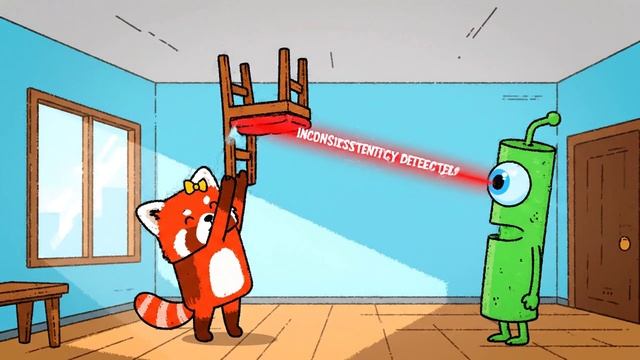 Редди и Гравитационный Клей 🙃💥