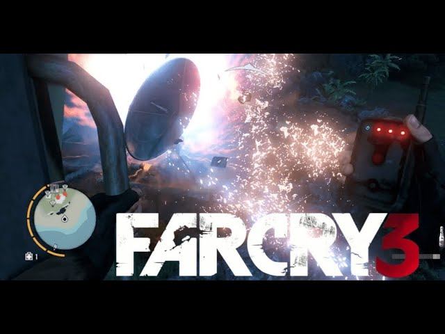 Добили допы и потеря связи Хойта. Far cry 3 (the need to do)