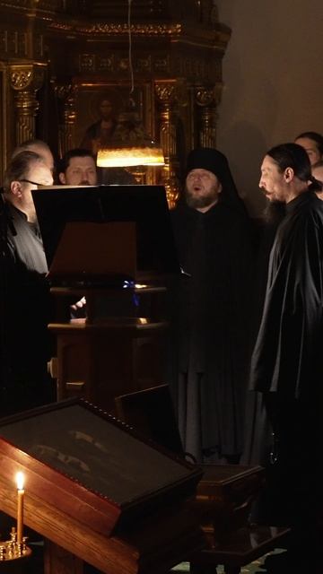 ГОСПОДИ СИЛ, С НАМИ БУДИ | ХОР БРАТИИ ВАЛААМСКОГО МОНАСТЫРЯ #валаам #знаменное #великийпост