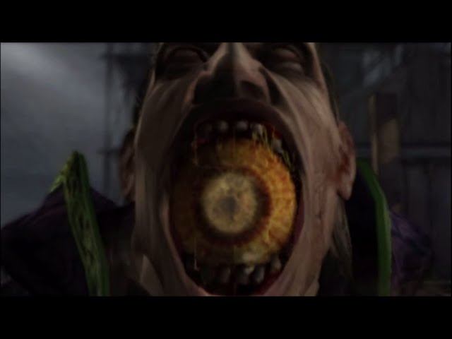 Resident Evil 4 Второй финал.