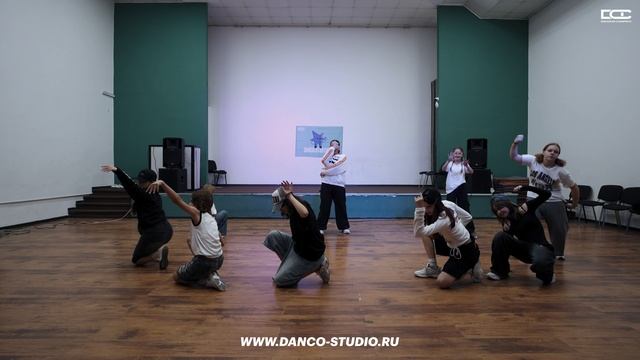 [DanCo Star Camp 2025_ KPOP] отряд SM, педагог Аня Семёнова