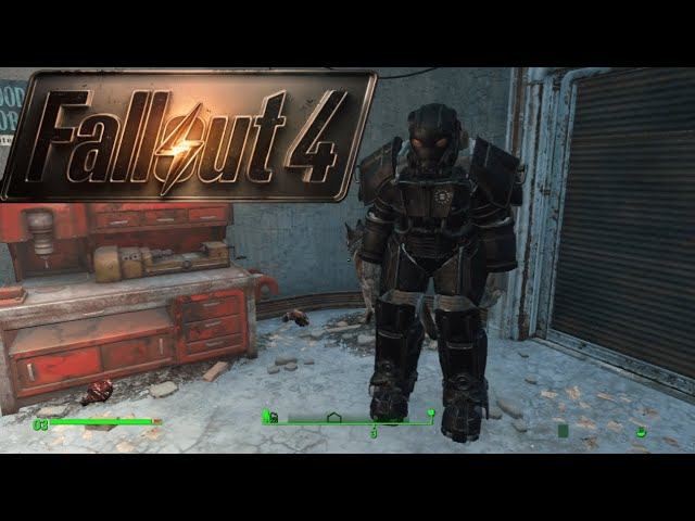 Идём на шашлычки. Залутали два новых костюма. Fallout 4 (the need to do)